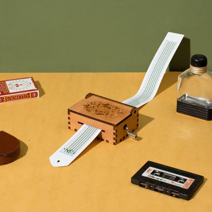 Custom Song Music Box | HONNEBOX
